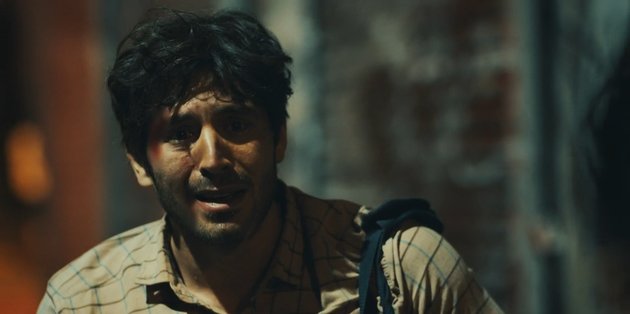 Çukur 96. Bölüm : Azer'in ilk İstanbul macerası!