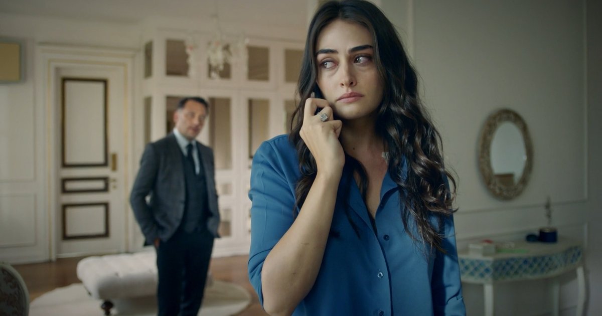 Ramo 14. Bölüm : Ramo Sibel ile görüşüyor!