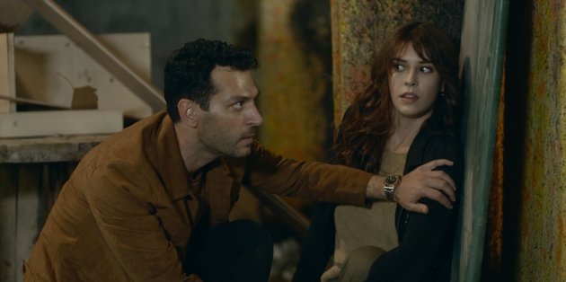 Ramo 16. Bölüm : Nehir, Ramo'yu uyarıyor!