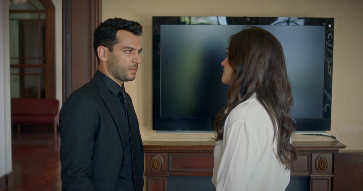 Ramo 18. Bölüm : Ramo ve Sibel'in yüzleşmesi!