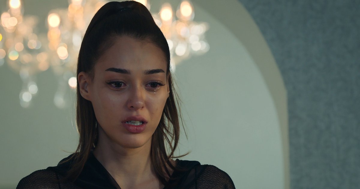 Alev Alev 2. Bölüm : Yangından sonra ilk karşılaşma!