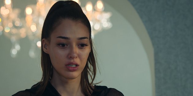 Alev Alev 2. Bölüm : Yangından sonra ilk karşılaşma!