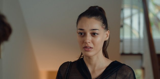 Alev Alev 2. Bölüm : Rüya ve İskender'in yüzleşmesi!