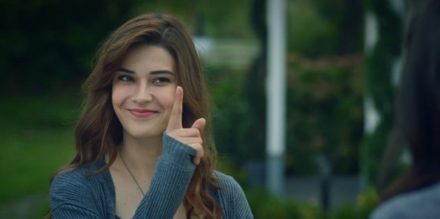 Ramo 21. Bölüm : Nehir ''Seninle çok eğleneceğiz''