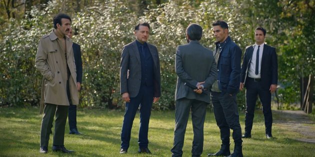 Ramo 23. Bölüm : ''Ben çok derinlerdeyim Cihangir Bey''