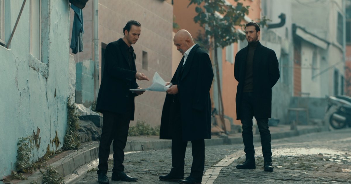 Çukur 106. Bölüm : İdris'in unutulmaz dersi