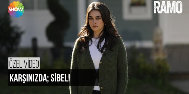 Ramo 24. Bölüm : Sibel...
