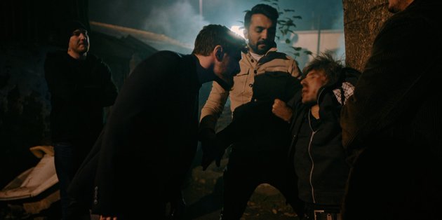 Alev Alev 6. Bölüm : İskender'in Ömer'e saldırısı!