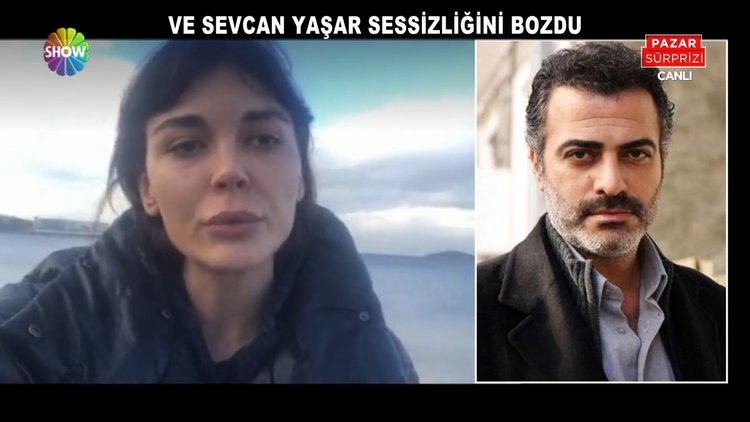 Sevcan Yaşar sessizliğini bozdu! | Video