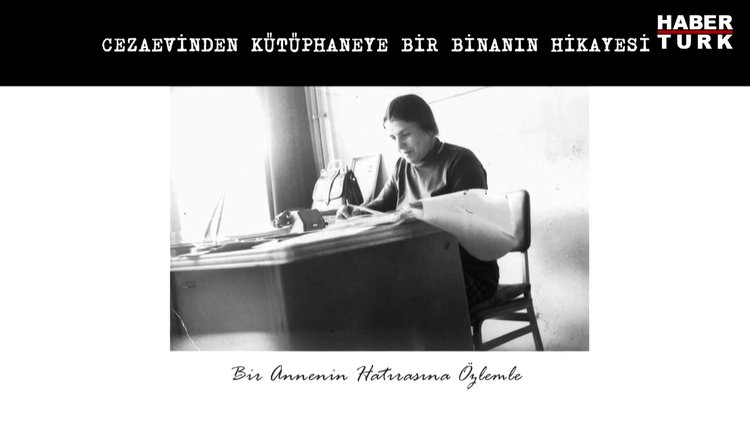 61 yıl boyunca cezaevi olarak kullanılan binanın 'İslahiye Sabiha-Aziz ...