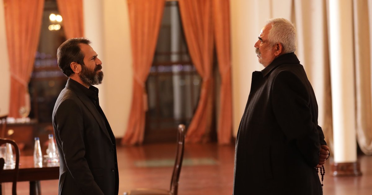 Ramo 26. Bölüm : Köksal ve Cihangir karşı karşıya!