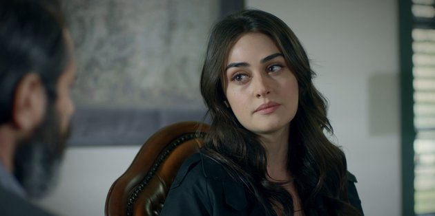 Ramo 28. Bölüm : Sibel gerçekleri Cihangir'e anlatıyor!