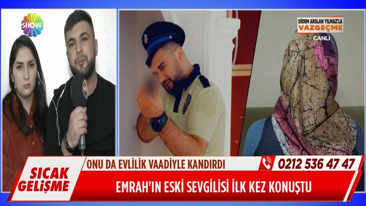 Emrah'ın eski ilk kez konuştu! | Video