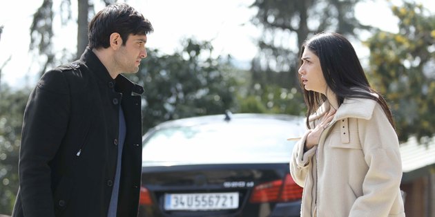 Alev Alev 19. Bölüm : İskender'den Ali'ye yumruk!