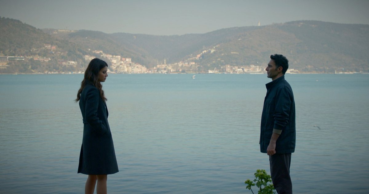 Ramo 36. Bölüm : Nehir'in pişmanlığı...