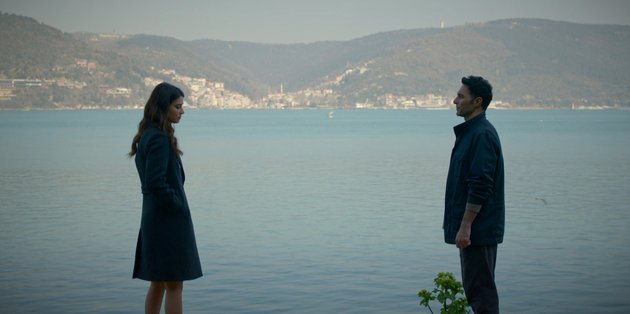 Ramo 36. Bölüm : Nehir'in pişmanlığı...