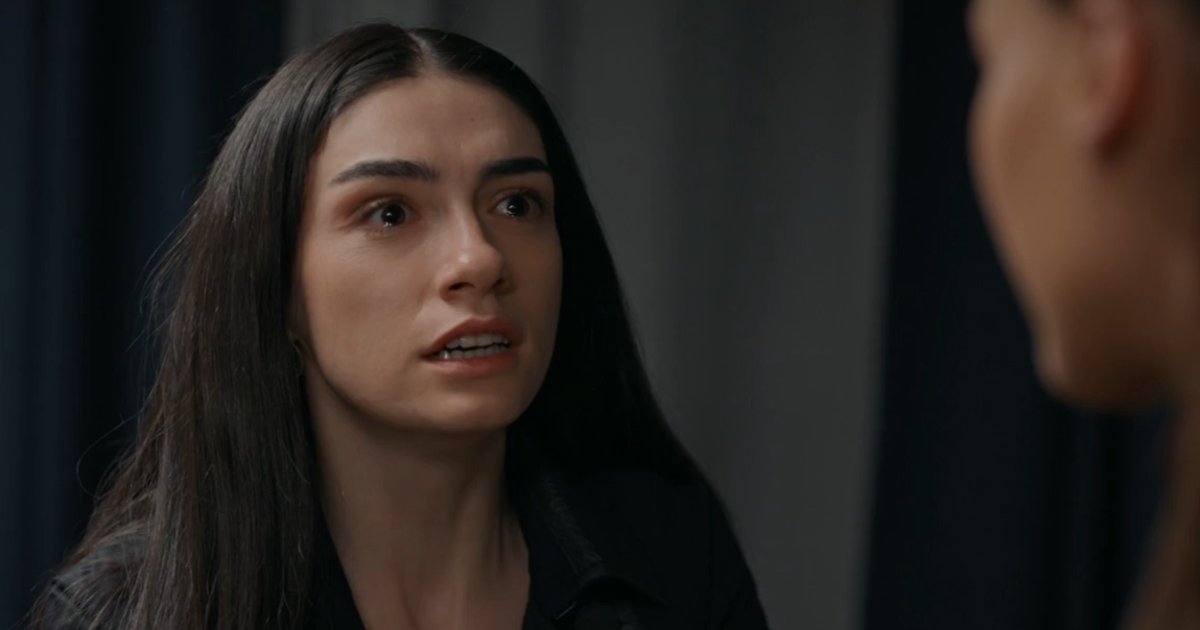 Alev Alev 23. Bölüm : ''Kenan amcayı İskender öldürmedi!''