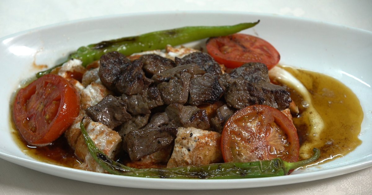 Videolu Eskişehir'in iftiharı Balaban Kebabı Tarifi | Show TV Yemek