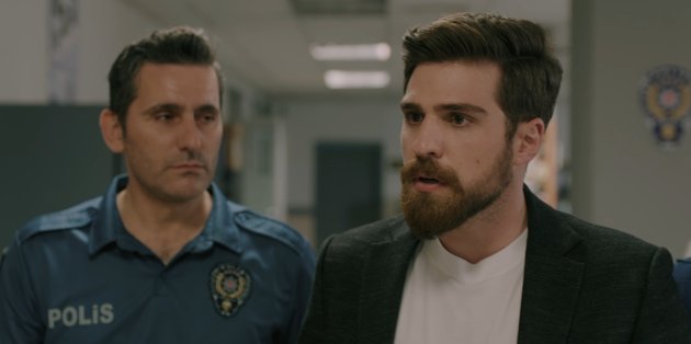 Alev Alev 28. Bölüm : Çiçek, İskender'i yakalatıyor!