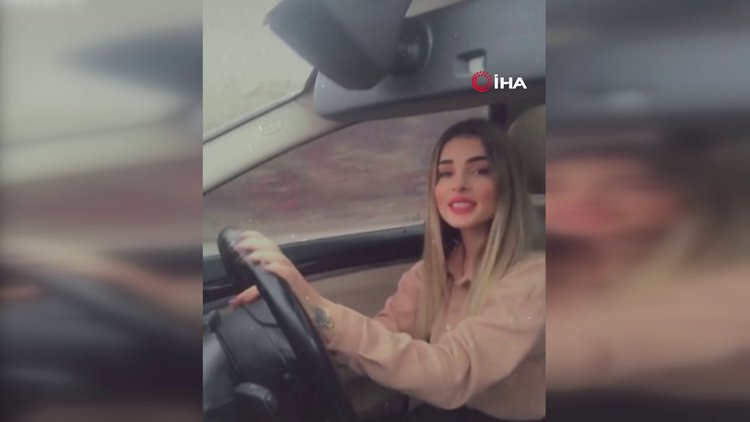 Eda Nur Kaplan'ın ifadesi ortaya çıktı | Video