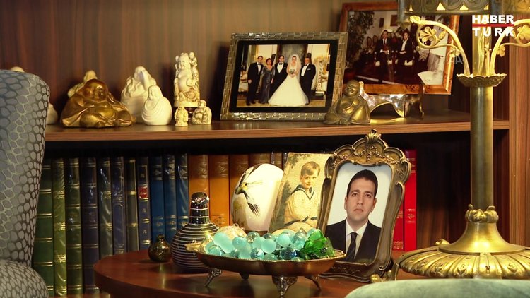 Berna Yılmaz, vefat yıl dönümünde eşi Mesut Yılmaz'ı anlattı | Video