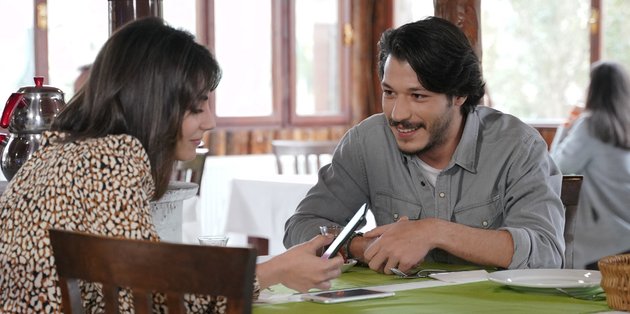 Oğlum 5. Bölüm : Bulut ile Sedef'in köfteci macerası!