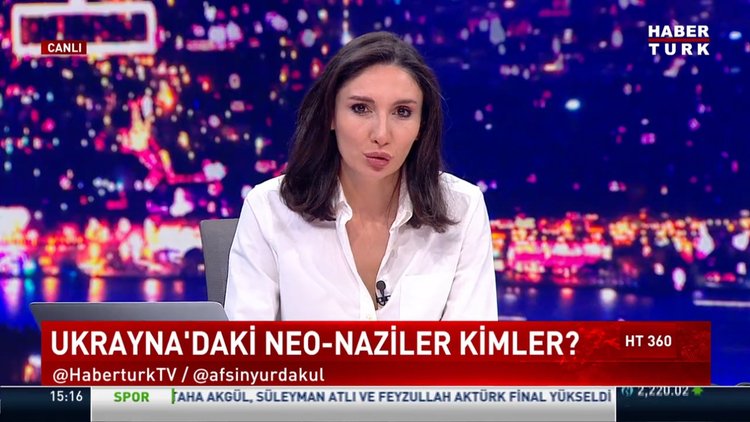Ukrayna'daki Neo-Naziler kimler? | Video
