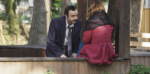 Aziz 20. Bölüm : ''Sen ne yaptın Dilruba?''