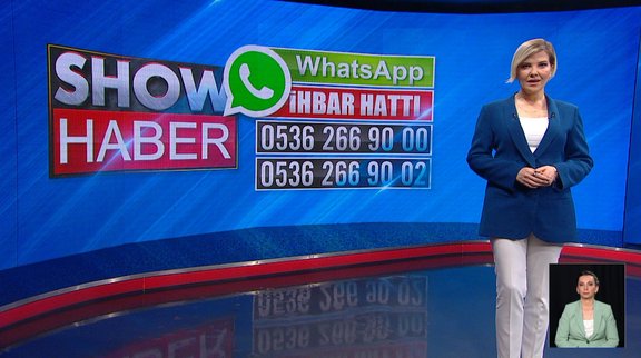Show Haber | Show Tv
