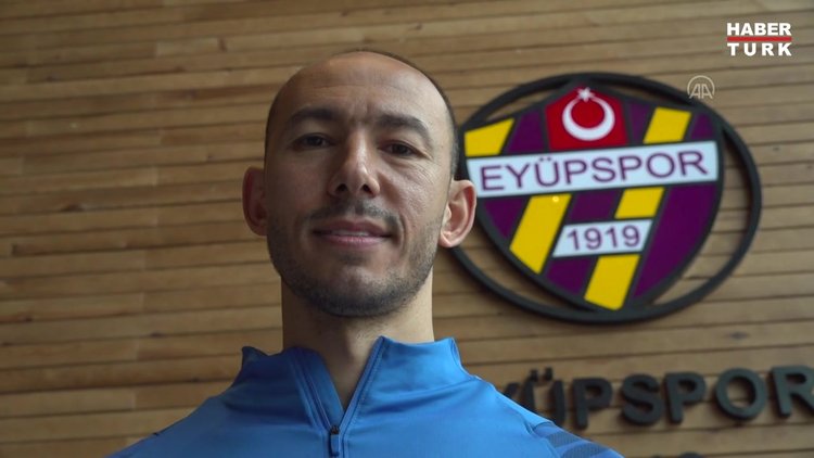 Umut Bulut: Önümüzdeki sezon da oynamak istiyorum | Video