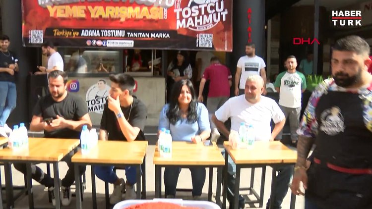 Bayıltan tost | Video