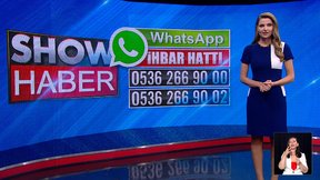 SHOW TV HABER - ShowTürk TV