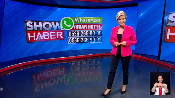 Show Haber | Show Tv