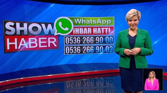 Show Haber | Show Tv