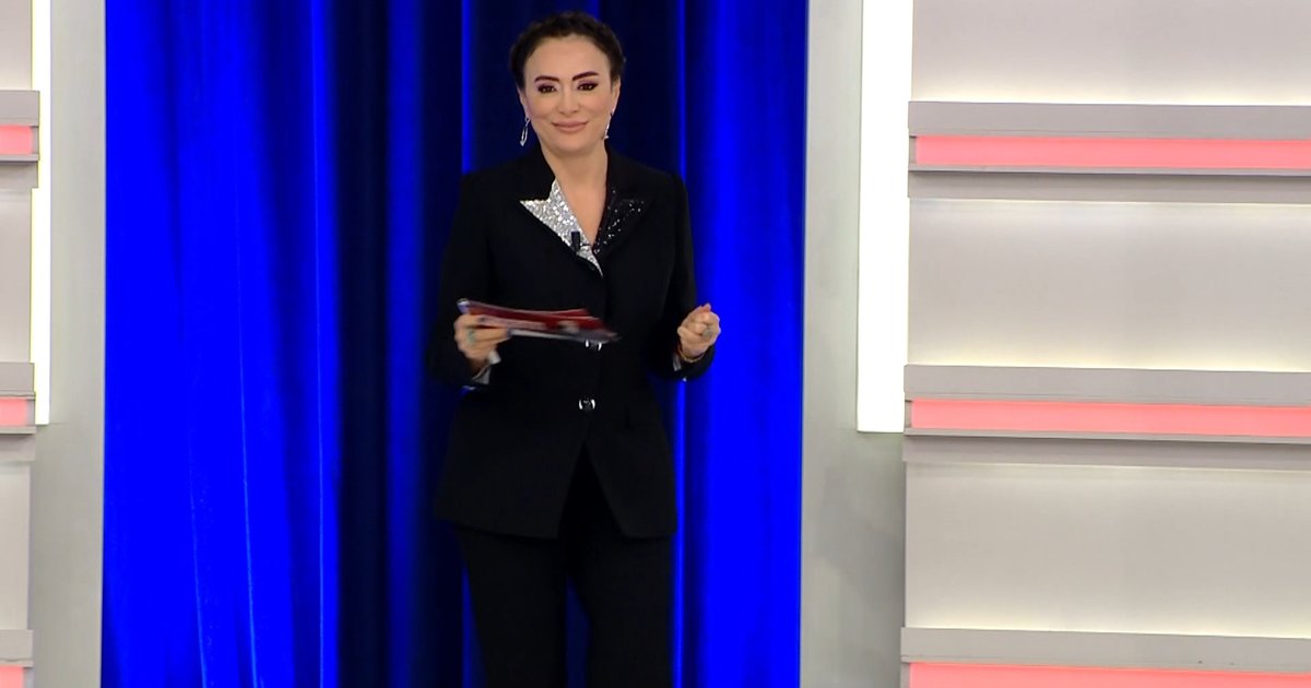 Didem Arslan Yılmaz'la Vazgeçme 515. Bölüm, Tek Parça