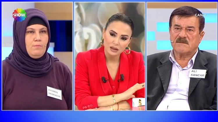 16 çocuk babası Ali, karısı Aytakin'le yüzleşiyor! | Video