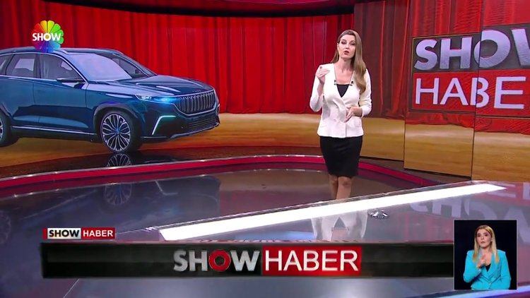 Show Haber özel test sürüşünde... | Video