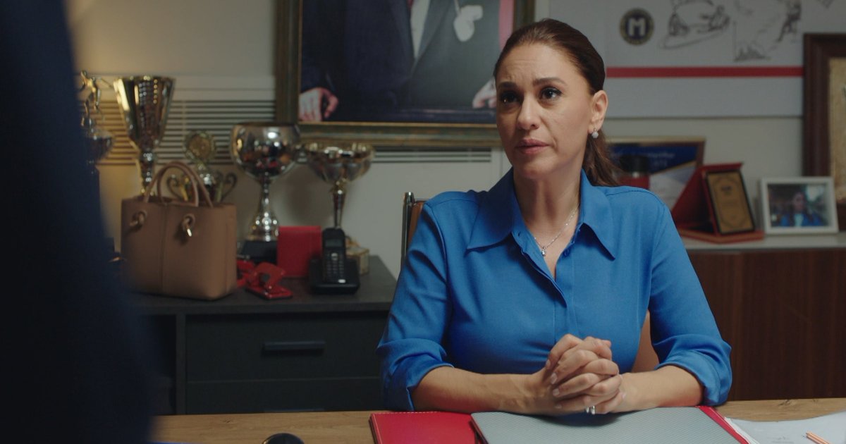 Kızılcık Şerbeti 3. Bölüm : Çimen ile Metehan burun buruna geliyor!