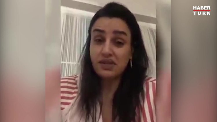 Mahmut Tekdemir’in eşi Eda Tekdemir'den olay paylaşım! | Video