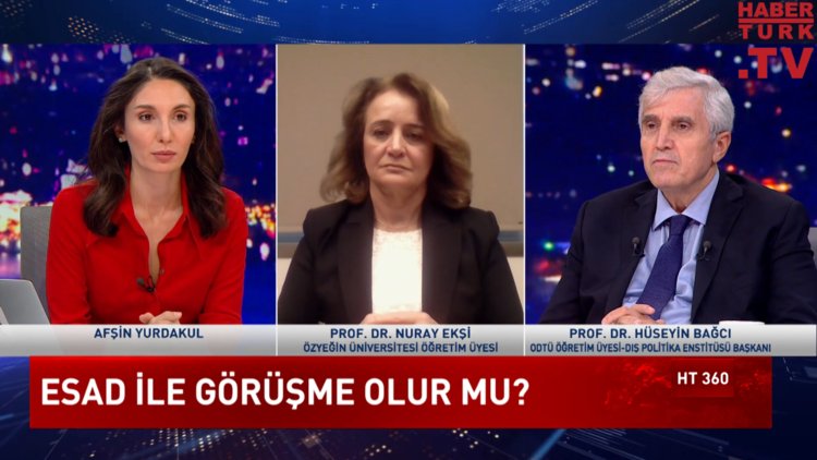 HT 360 - 28 Kasım 2022 (Esad ile görüşme nasıl olur?) | Video
