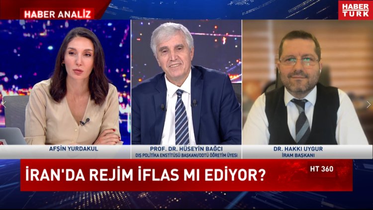 HT 360 - 6 Aralık 2022 (İran’da eylemler neyi değiştirdi?) | Video