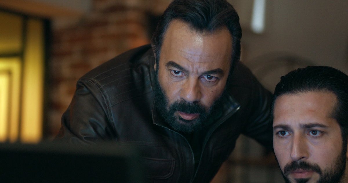 Sipahi 1. Bölüm : 'Bu adamlar bizi biliyor!'