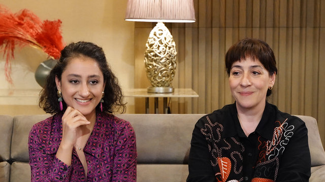 Fİ 2. Bölüm : Can Manay, Duru'yu öpüyor!