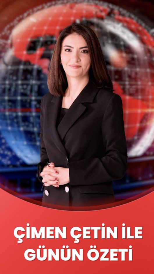 Çimen Çetin ile Günün Özeti - 08.02.2023 | Video