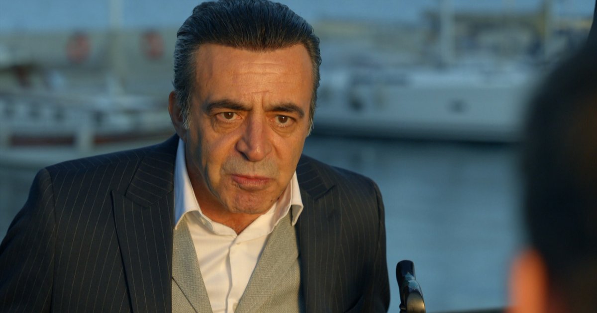 Aile 1. Bölüm : Aslan'dan amcası İbo'ya rest!