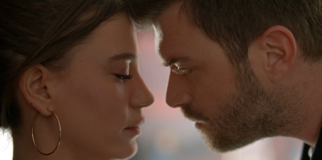 Aile 5. Bölüm : Aslan, Devin'e söz veriyor!