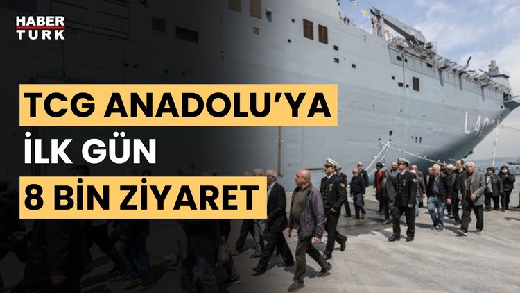 TCG Anadolu neden önemli? Doç. Dr. Merve Seren yanıtladı | Video TCG Anadolu neden önemli? Doç. Dr. Merve Seren yanıtladı | Video