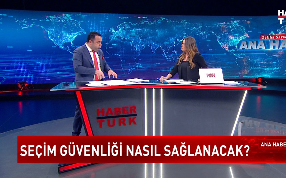 Ana Haber - 20 Nisan2023(Karadeniz gazı doğalgaz fiyatını nasıl etkiler?) - HABERTURK TV