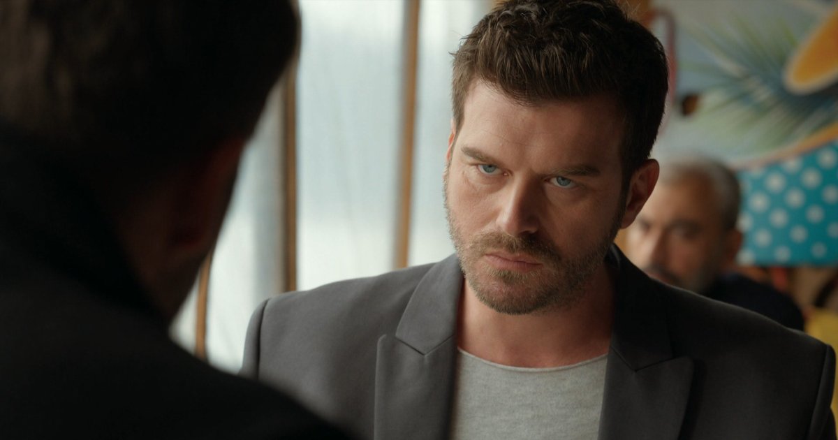 Aile 8. Bölüm : Aslan, Serhat'a racon kesiyor!