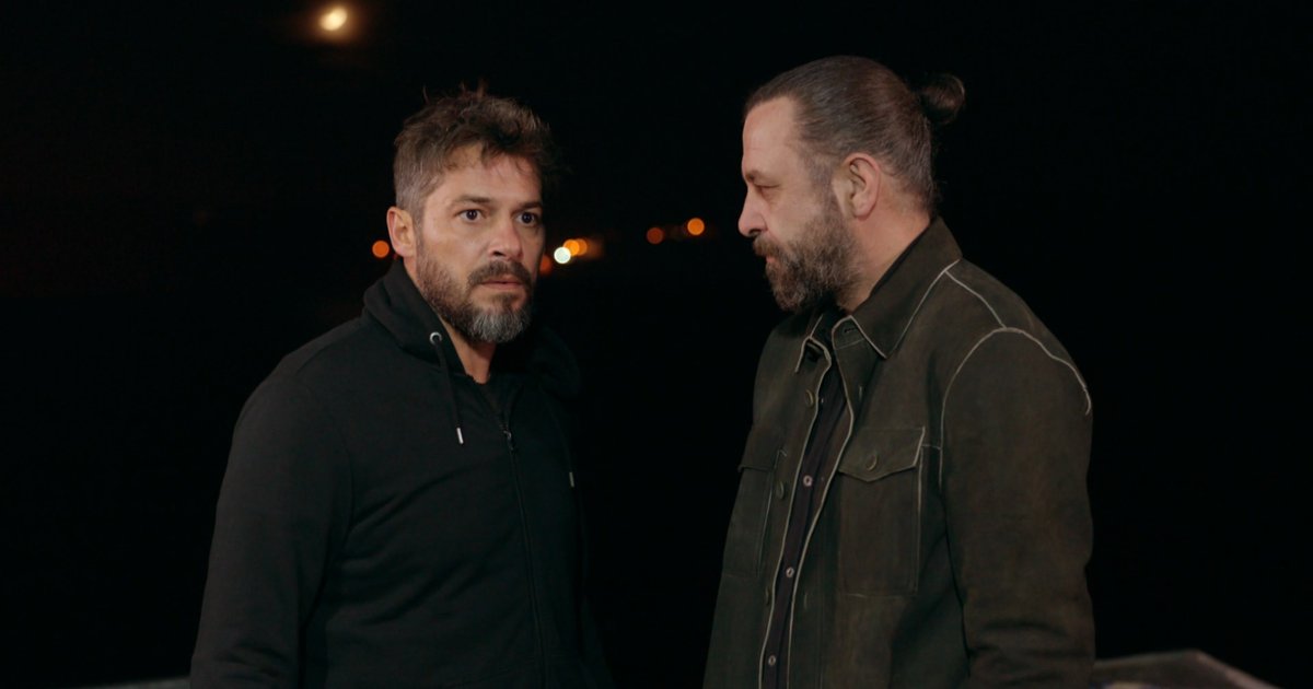 Aile 8. Bölüm : Aslan ve Cihan Soykan kardeşlerin iş birliği Serhat'ın ...